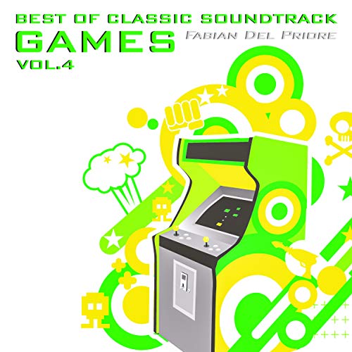 Amazon.com: Best of Classic Soundtrack Games, Vol. 4 : Fabian Del ...