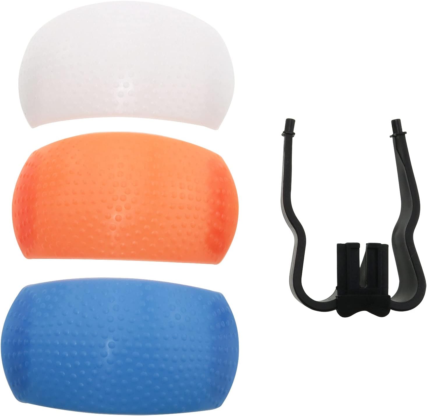 Amazon.com : CZQC Diffuser Cover 1Set 3 Color 3 in 1 Pop-Up Flash ...