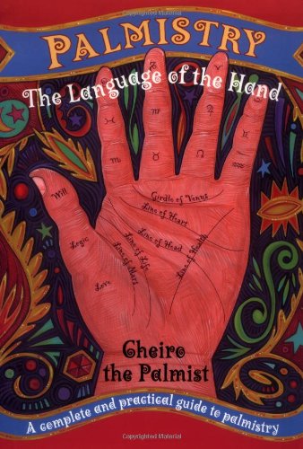 Palmistry: The Language of the Hand: Cheiro: 9780517189306: Amazon.com ...