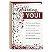 Hallmark DaySpring Religious Birthday Card - Celebrating You