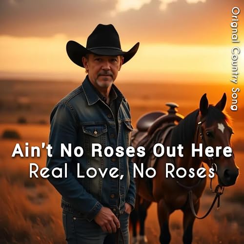 Amazon Music Unlimited - Randy Steel 『Ain't No Roses Out Here』