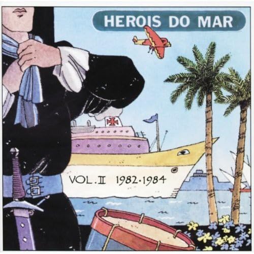 Heróis Do Mar, Heróis Do Mar - Herois Do Mar 2 - Amazon.com Music