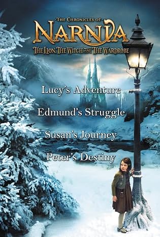 Amazon.com: The Chronicles of Narnia: The Lion, the Witch and the ...
