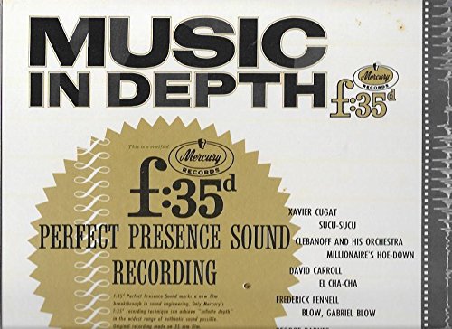 Hal mooney, Mike Simpson, Quincy Jones, Richard Hayman, Clebanoff and ...