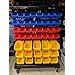 Amazon.com: 47 Bin Floor Mount Parts Rack : Home & Kitchen