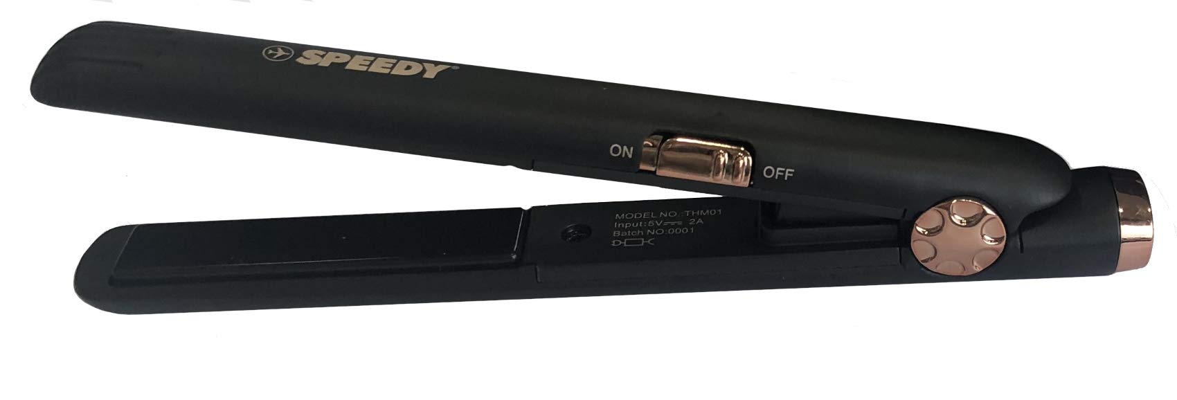 Speedy Professional Mini Travel Straightener : Amazon.com.au: Beauty