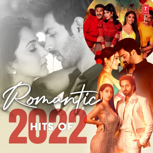 Romantic Hits Of 2022 by Papon, Shreya Ghoshal, Amar Jalal, IP Singh, Yohani, Harjot Kaur, Jubin ...