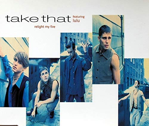 Relight my fire [Single-CD] - Amazon.com Music