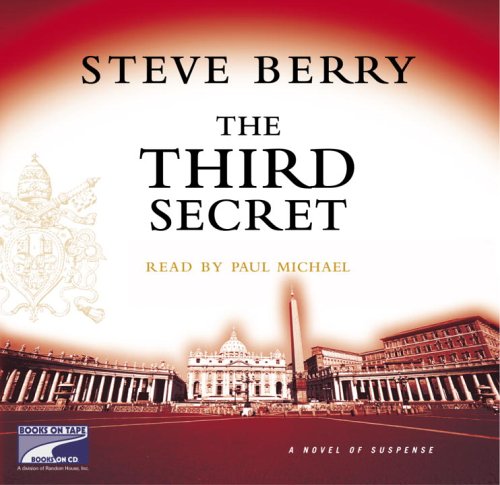 the third secret: Steve Berry: 9781415921524: Amazon.com: Books
