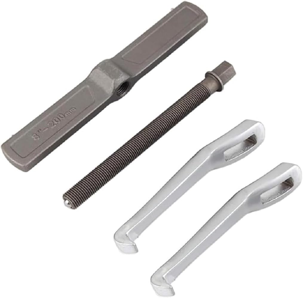 2 Jaw Puller, 2 Claw Gears Puller for Removal of Pulley Flywheel ...