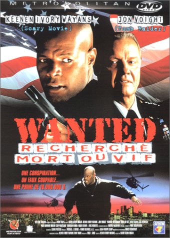 Amazon.com: Most Wanted : Keenen Ivory Wayans, Jon Voight, Robert ...