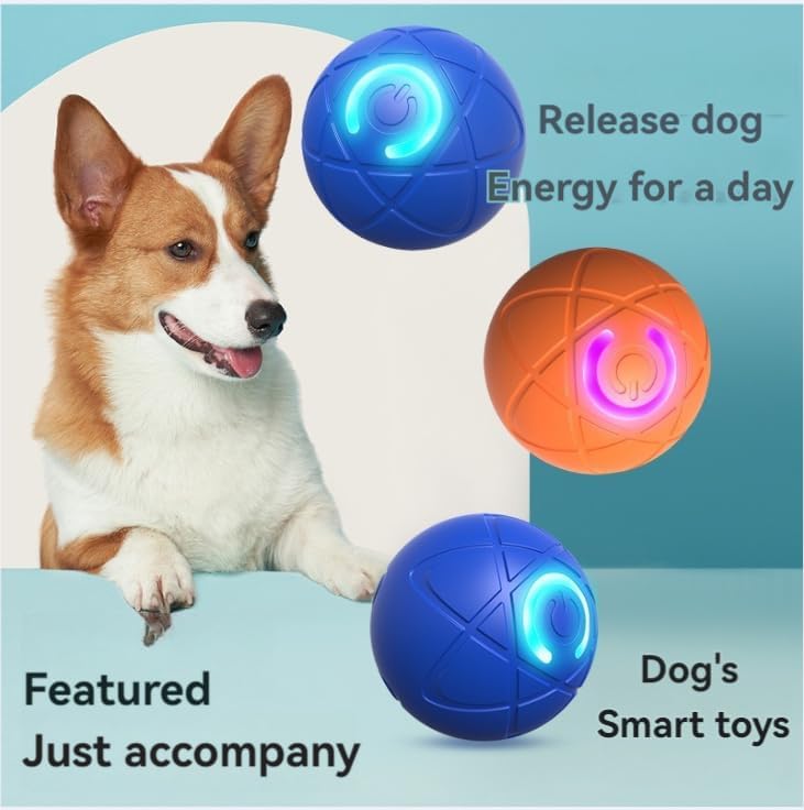 Alizure Dog Ball Duraspin Dog Ball, , Dura Spin Interactive Toys ...