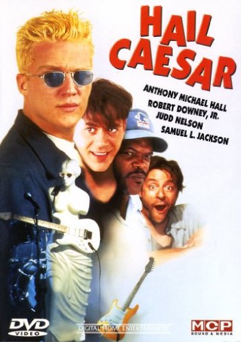 Hail Caesar: Amazon.de: Hall, Anthony Michael, Phillips, Bobbie, Nelson ...