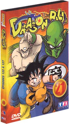 Amazon.com: Dragon Ball - Vol.21 : Movies & TV