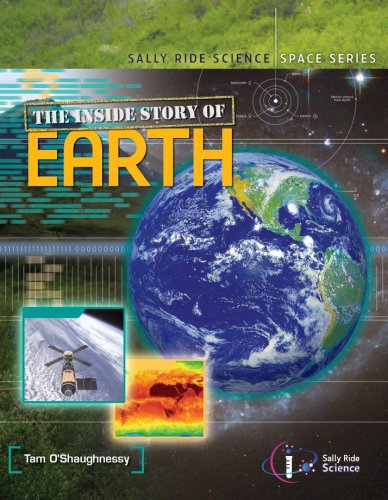 The Inside Story of the Earth: Tam O' Shaughnessy: 9781933798097 ...