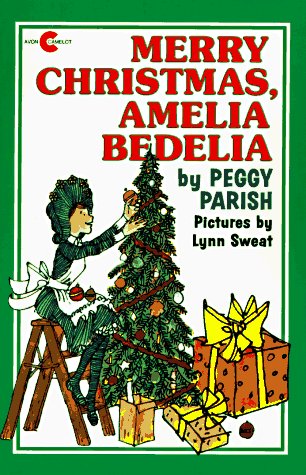 Merry Christmas, Amelia Bedelia: Parish, Peggy: 9780380727971: Amazon ...