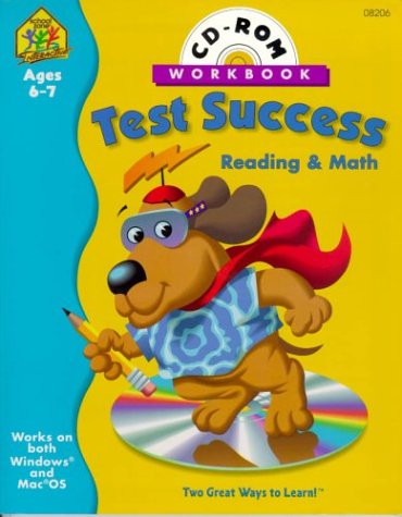 Amazon.com: Test Success Interactive Workbook: Reading and Math ...