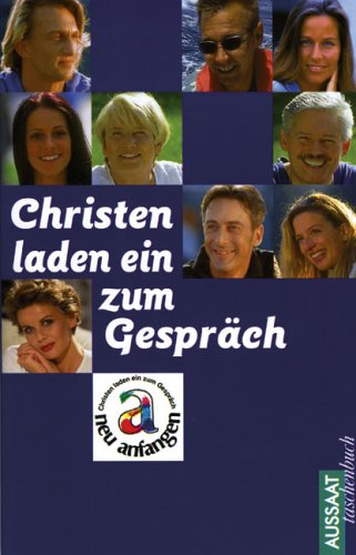 Amazon.co.jp: Christen laden ein zum Gespraech. Aktion: Neu anfangen ...