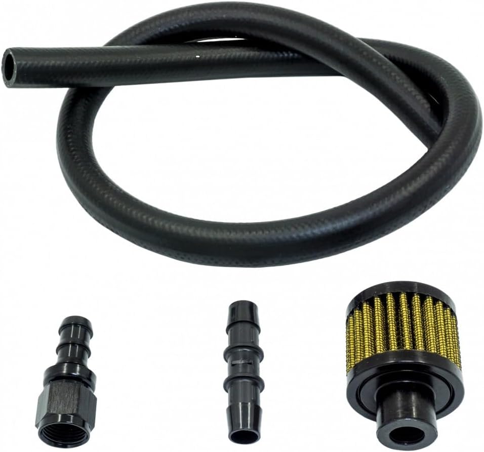 Amazon.com: Fuel Cell Vent Kit : Automotive