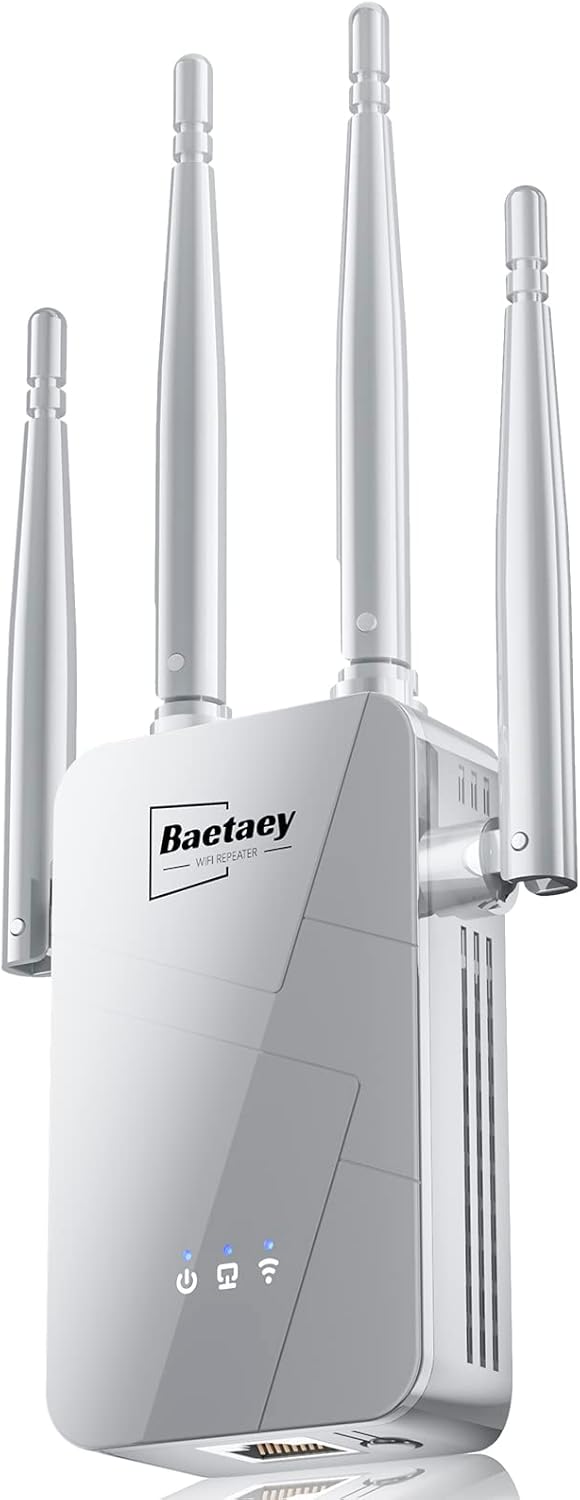 Amazon.com: 2024 WiFi Extender Signal Booster for Home - up to 10000 sq ...