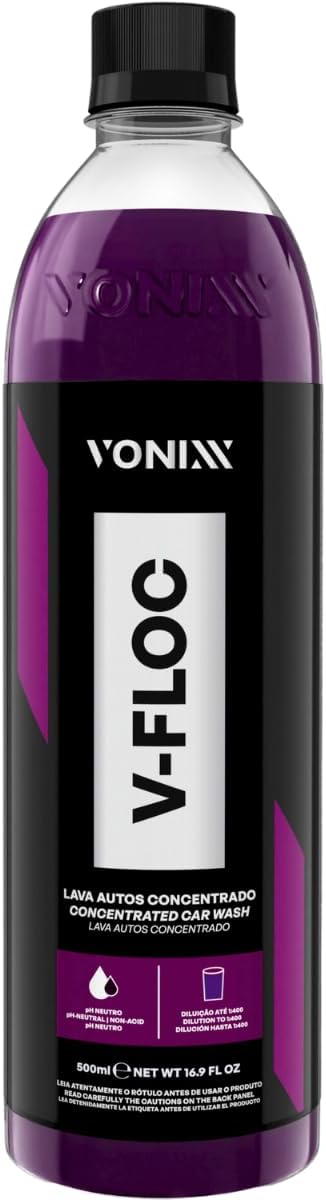 vonixx V-FLOC 500ML | Amazon.com.br