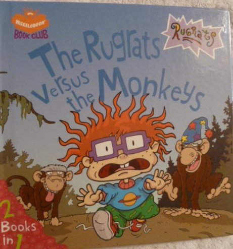 "The Rugrats Versus the Monkeys" with "Tommy's New Playmate" (The ...