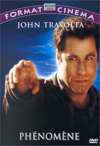 Amazon.com: Phenomenon : John Travolta, Kyra Sedgwick, Forest Whitaker ...