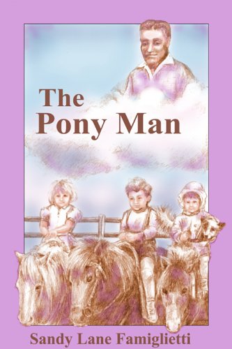 Buy The Pony Man Book Online at Low Prices in India | The Pony Man ...