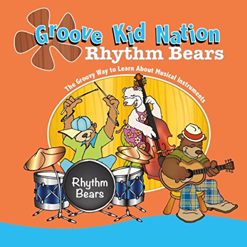 Play Rhythm Bears by Groove Kid Nation on Amazon Music