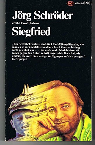 『Siegfried』｜感想・レビュー - 読書メーター
