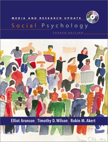 Amazon.com: Social Psychology, Media and Research Update, Fourth ...
