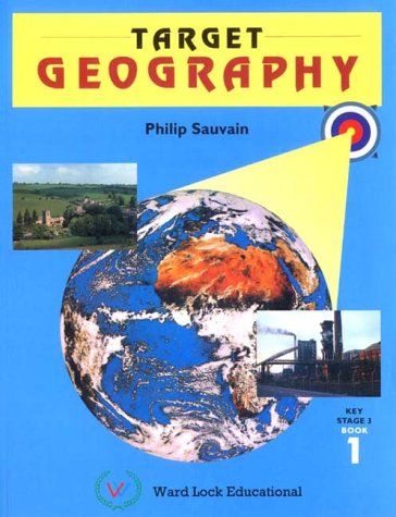 Target Geography for Key Stage 3: Bk. 1 : Sauvain, Philip: Amazon.in: Books