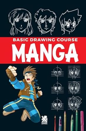Buy Basic Drawing Course - Mang Book Online at Low Prices in India ...