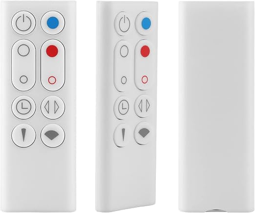 Replacement Remote Control for Dyson AM09 Hot Cool Fan Heater, YiBiChin ...