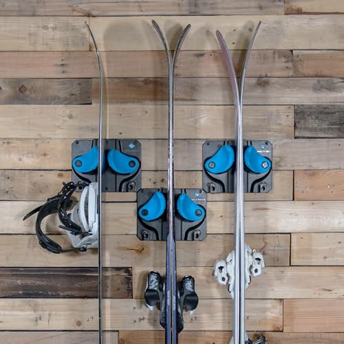 5 Best Ski Storage Racks to Keep Your Gear Organized and Ready for the ...