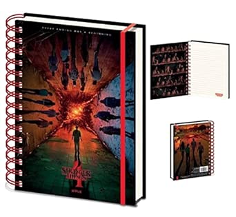 Pyramid International Stranger Things 4 (Every Ending Has A Beginning ...