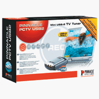 Pinnacle PCTV USB2 ( 210100387 ) TV Tuner and Video Capture Device ...