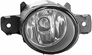 Amazon.com: CarLights360: For Nissan Murano Fog Light Assembly 2015 ...