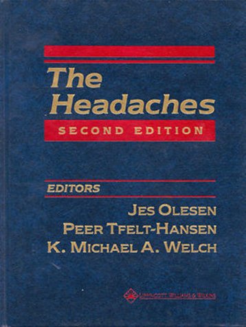 Amazon | The Headaches | Olesen, Jes, etc., Welch, K. Michael A ...