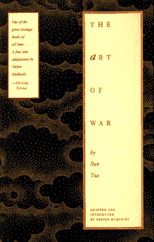 The Art of War: Sun-Tzu, Rudnicki, Stefan: 9780787105617: Amazon.com: Books