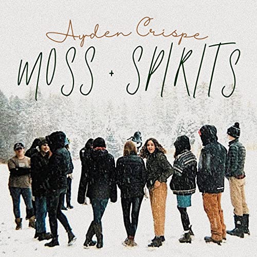 Moss + Spirits : Ayden Crispe: Amazon.fr: Téléchargement de Musique