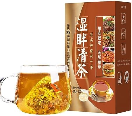 18 Flavors Liver Care Tea | Liver Protection Tea | Nourish The Liver ...