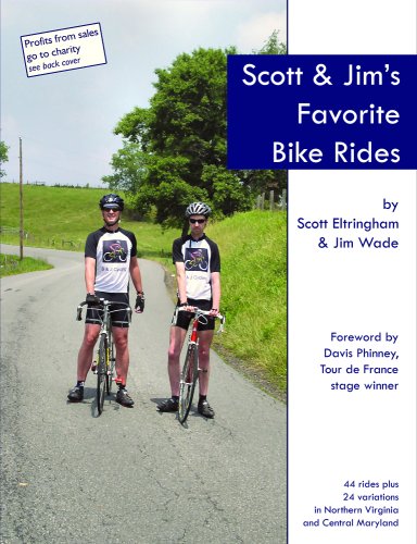 Scott and Jim's Favorite Bike Rides : 44 rides plu: Amazon.co.uk: scott ...