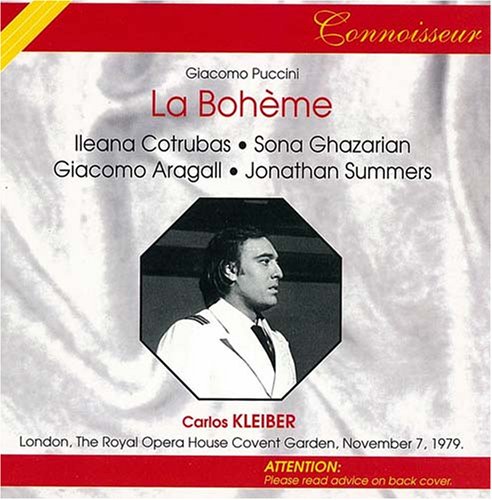 Puccini: La Boheme - Ileana Cotrubas, Sona Ghazarian, Giacomo Aragall ...