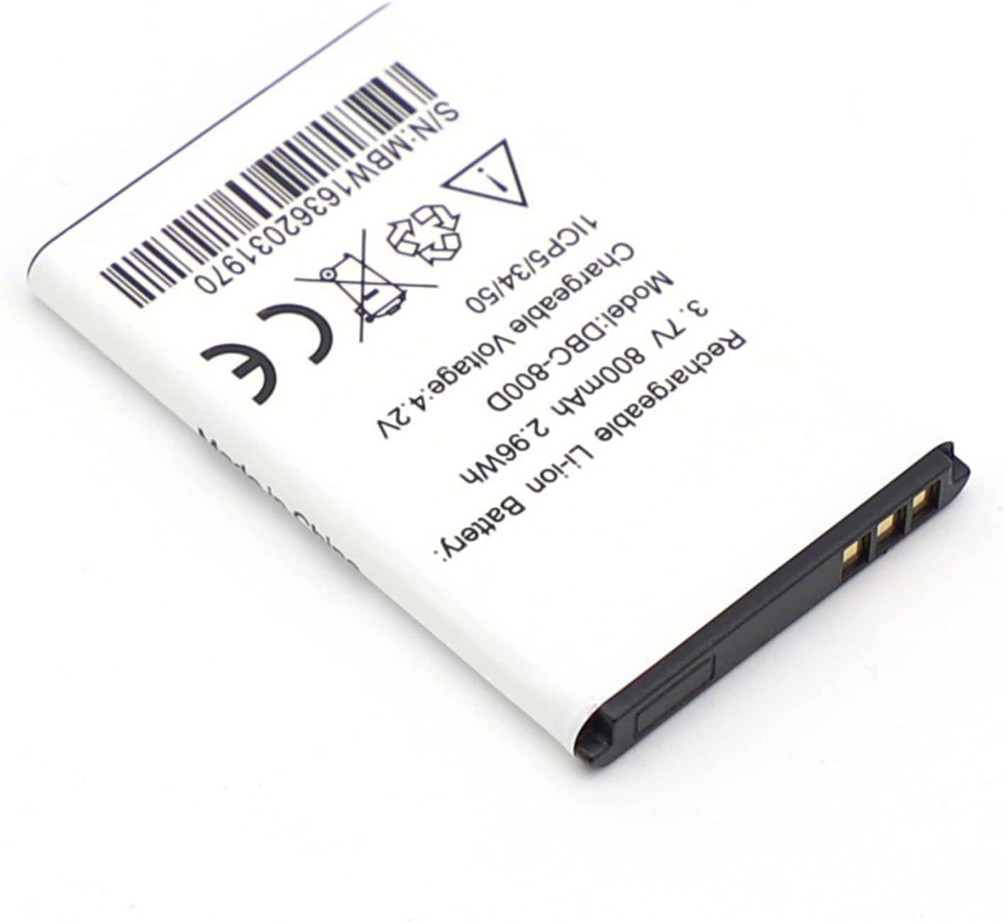 SHAWOROCE Battery Replacement for Doro Phone 6530 6520 6620 5030 1360 ...