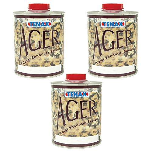 Snapklik.com : Tenax AGER Color Enhancing Granite Sealer, Marble Sealer ...