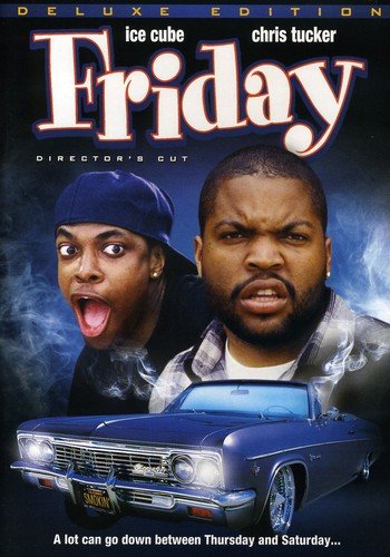 Friday (1995) [Edizione: Stati Uniti] [Reino Unido] [DVD]: Amazon.es ...