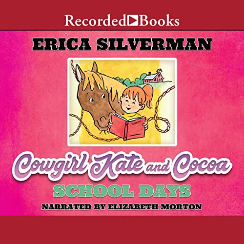 Amazon.com: Cowgirl Kate and Cocoa (Audible Audio Edition): Erica ...