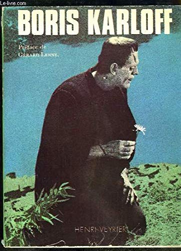 Amazon.com: Boris Karloff: Bojarski Richard & Beals Kenneth: Books