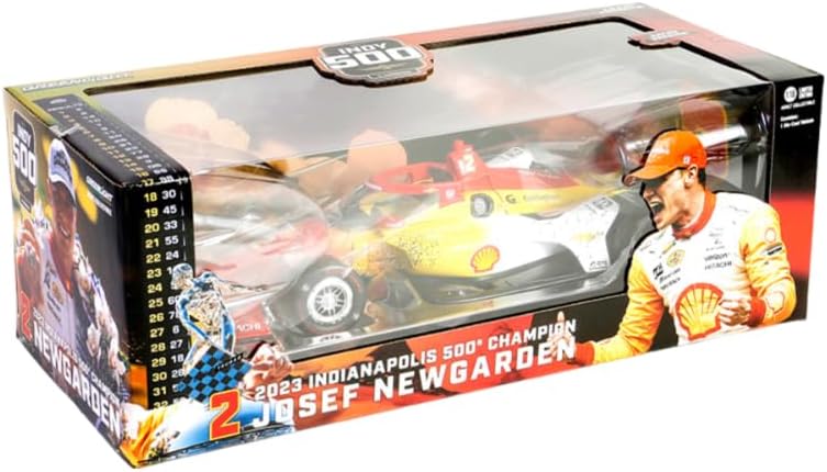 Greenlight 11222 2023 NTT IndyCar Series – # 2 Josef NewgardenTeam ...